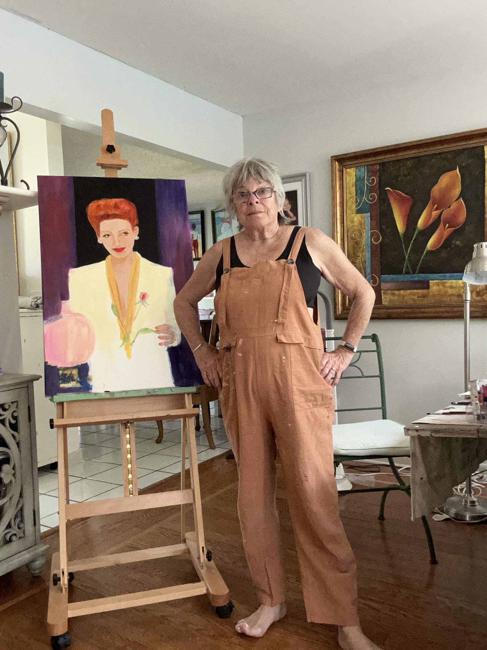 Jacqui Isbill - Myrtle Beach Art Museum : Myrtle Beach Art Museum